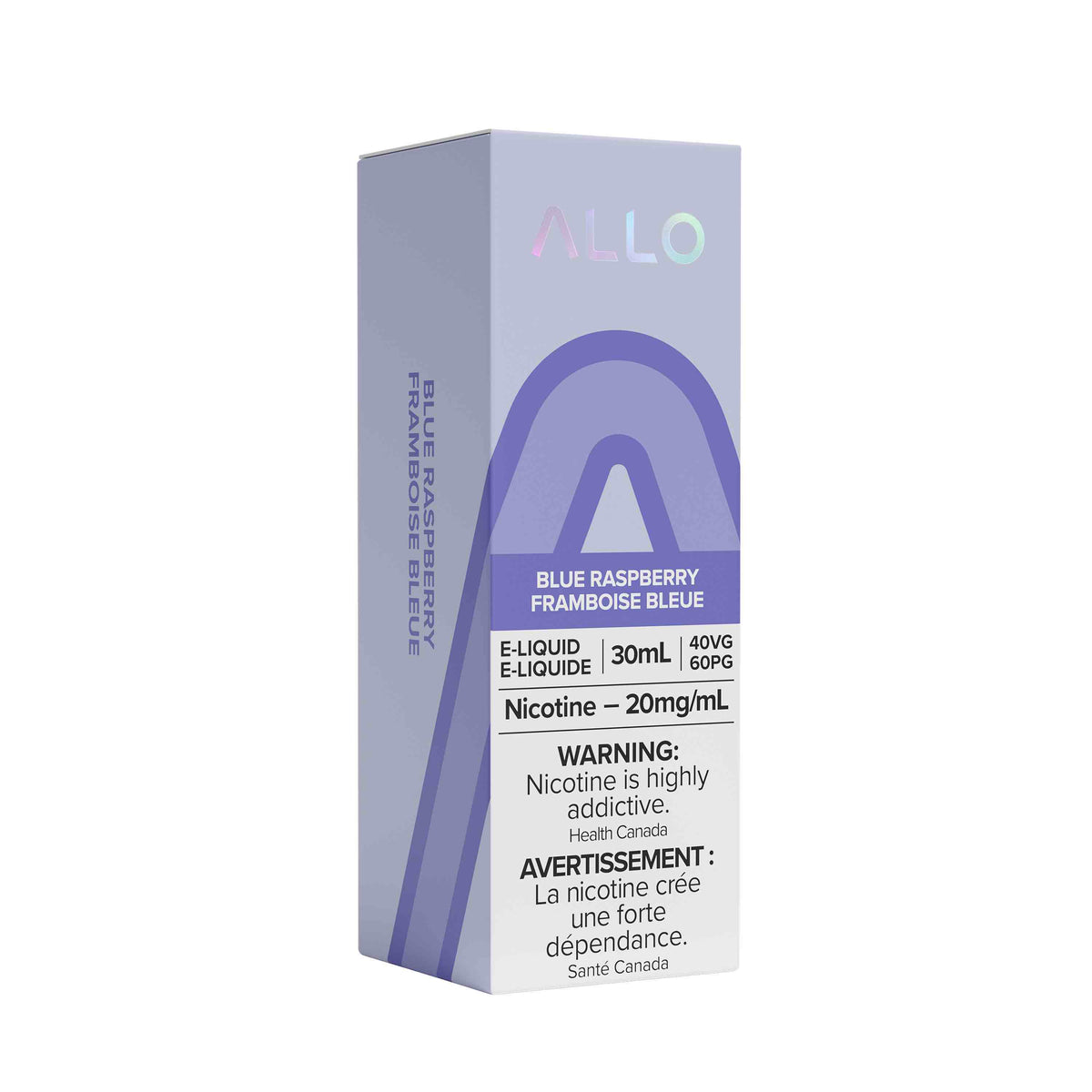 Allo Vape E-Juice | Futuristic Vapes - #1 in Surrey/Delta