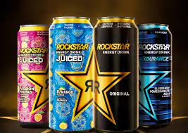 Rockstar Energy [Drinks] – Futuristic Vapes